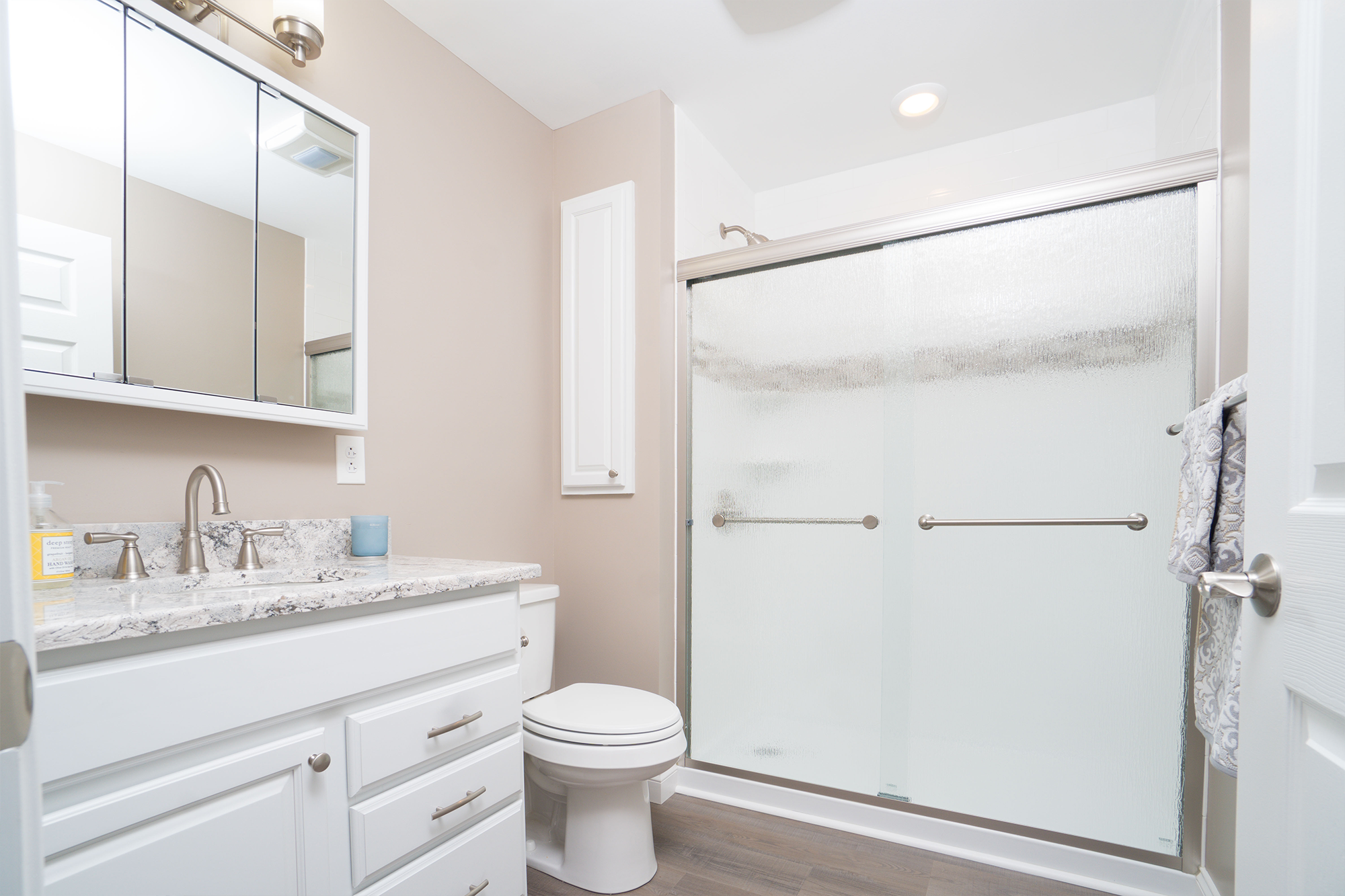 Homestead Bathroom – Heritage Ministries