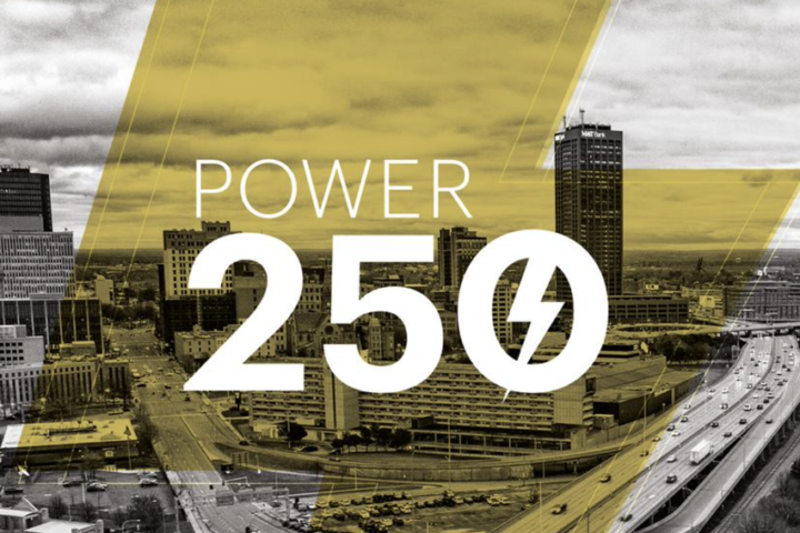 Lisa Haglund Named to Power 250 List – Heritage Ministries