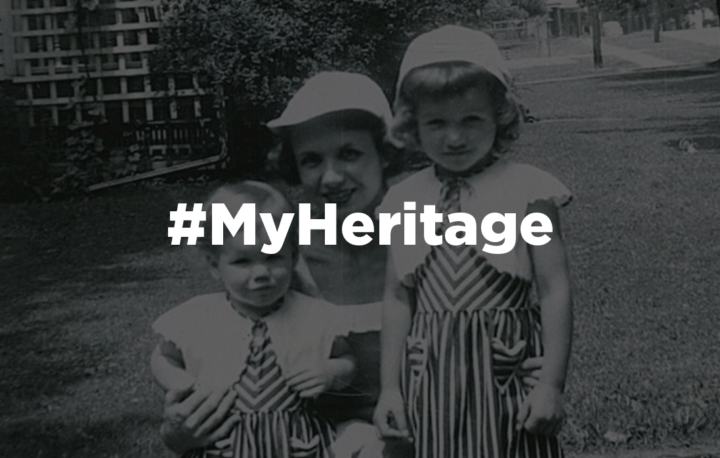 #MyHeritage – Betty Louise Sears-Gillooly – Heritage Ministries